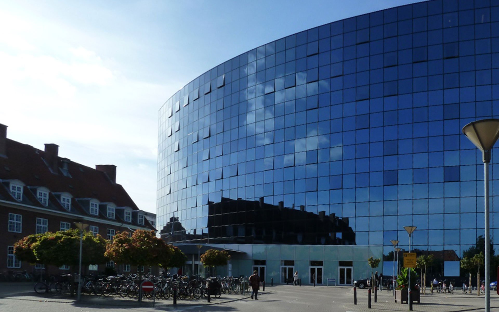 Patienthotellet Odense Universitetshospital | HS Hansen